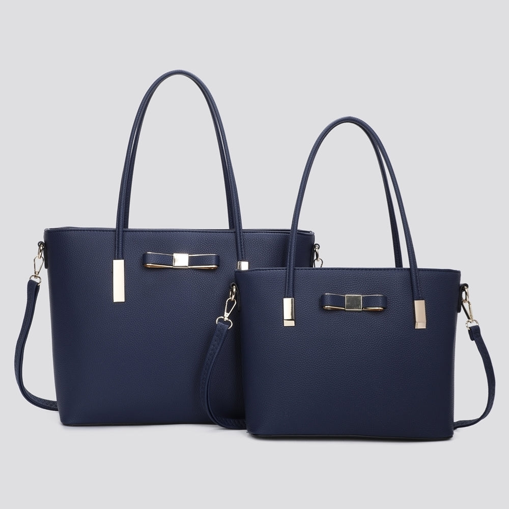 House of Milano Bow Shoulder Bag – revolve store