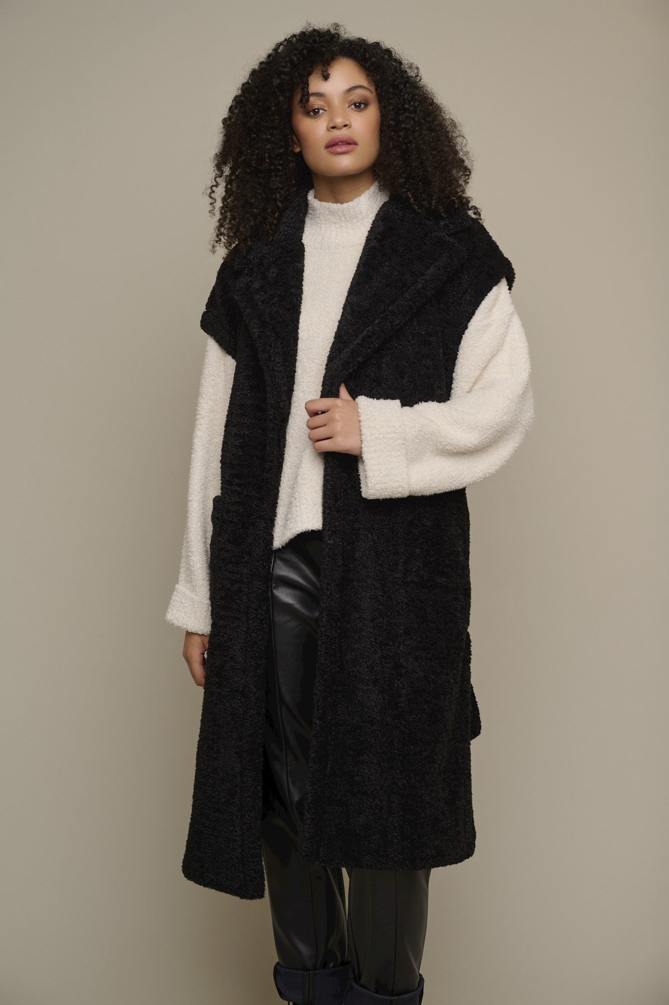 Rino & Pelle Jengo Long Waistcoat – revolve store