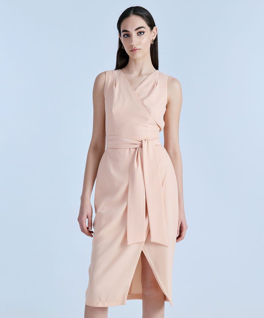 Access Fashion 3341 Wrap Dress – revolve store